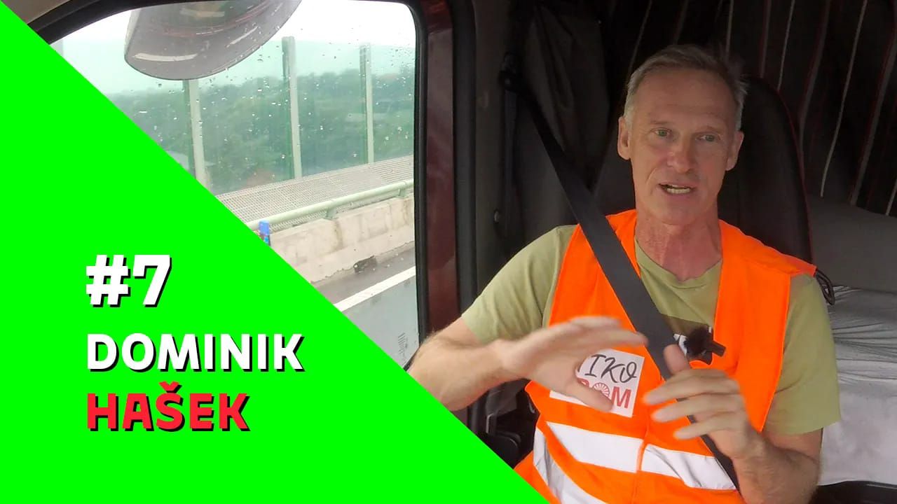 Hokejová legenda Dominik Hašek o Naganu a válce na Ukrajině | Stream